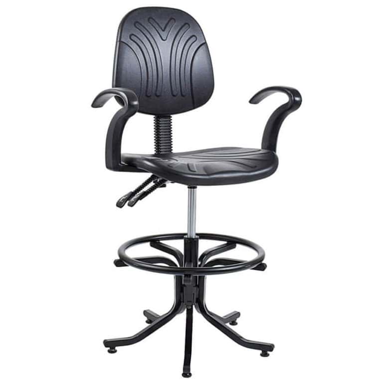 WC9SYC counter height with freestanding base