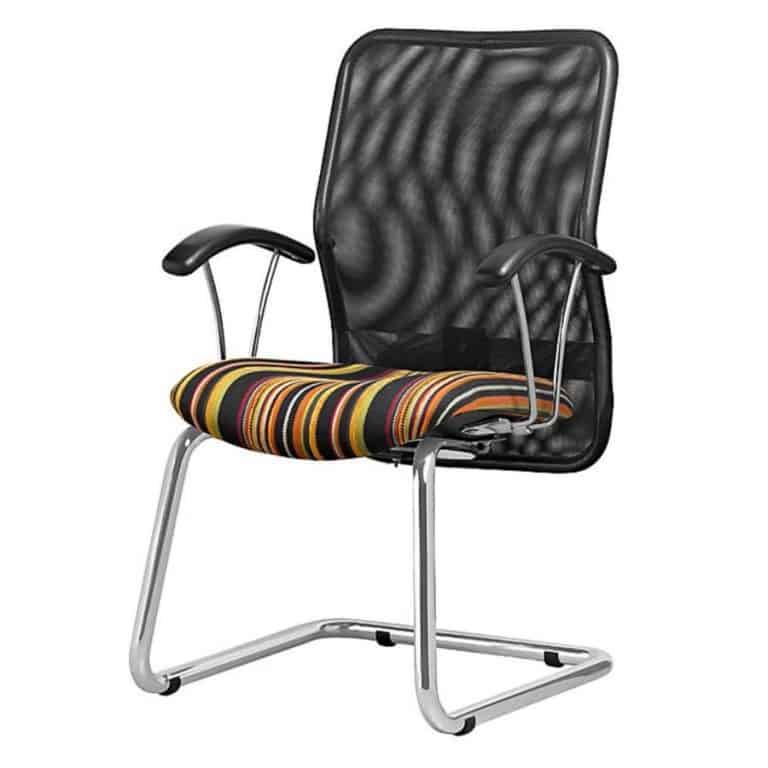 Lisa visitors arm chair