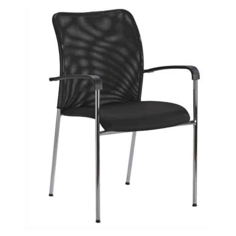 Modena visitors arm chair