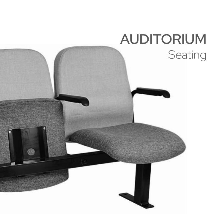 Auditorium Seating Archives - ProSeat
